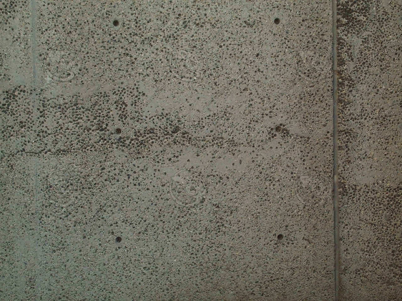 Texture JPEG porous concrete wall