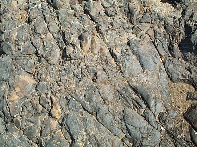 Texture JPEG riverbed rocks sandy