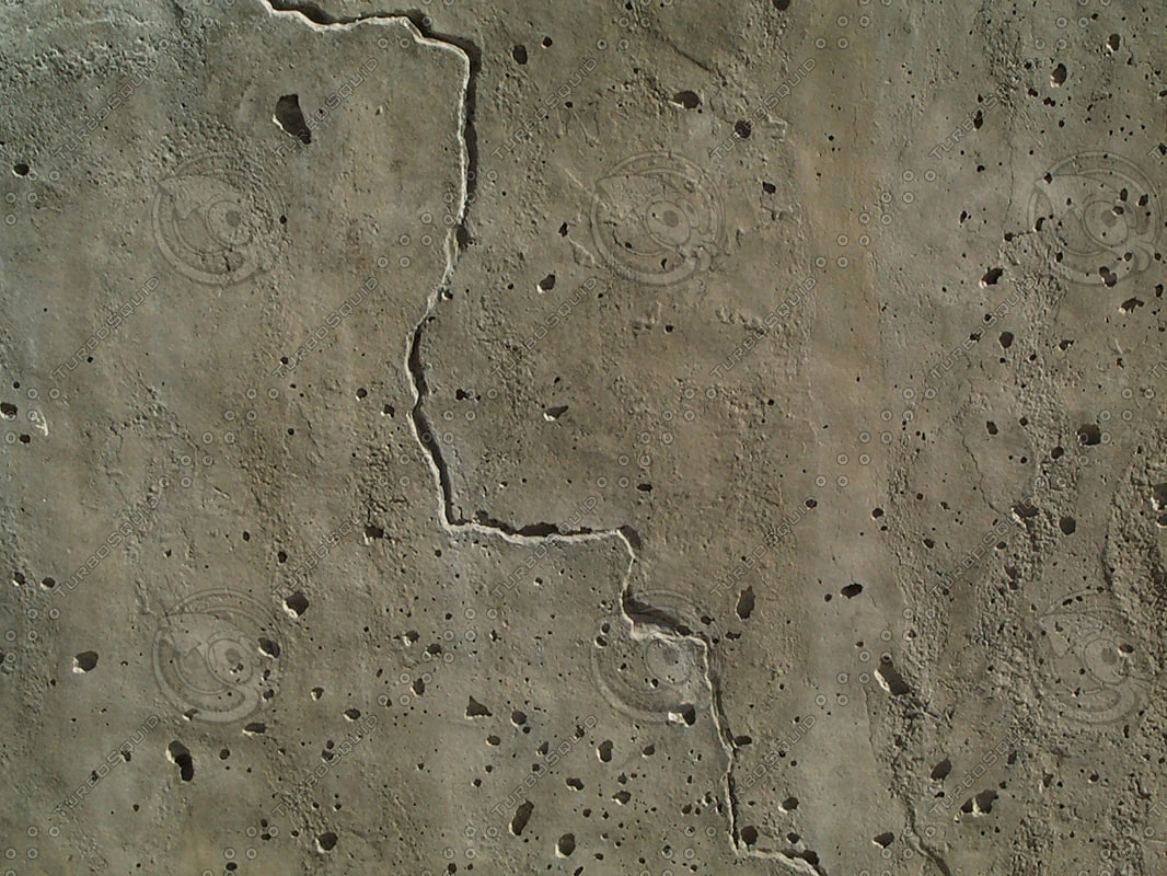 Texture JPEG pitted concrete floor