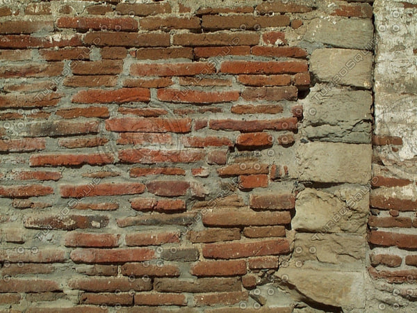 Texture JPEG red brick rock