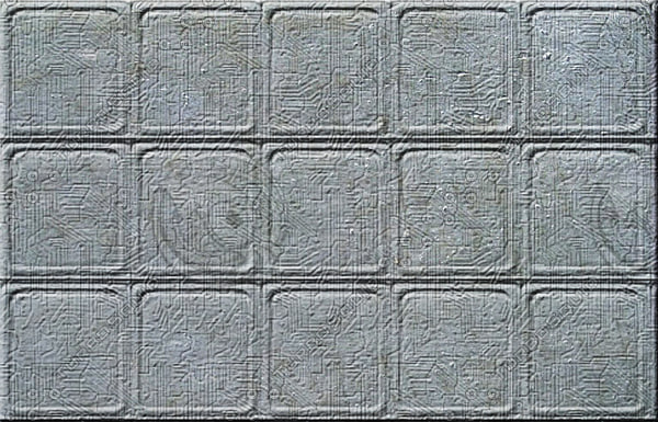 Texture JPEG cyber tile stone