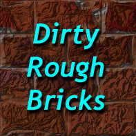 Texture JPEG brick dirty rough