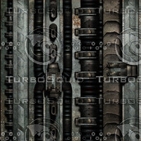 Texture gothic hi giger