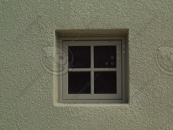 Texture JPEG window small building