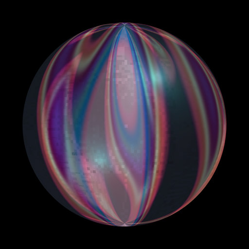 Materials Renderman scifi dented smooth