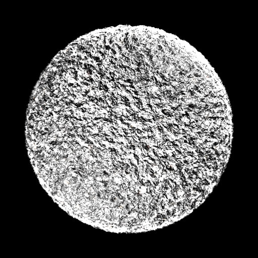 Materials Renderman scifi dented rough