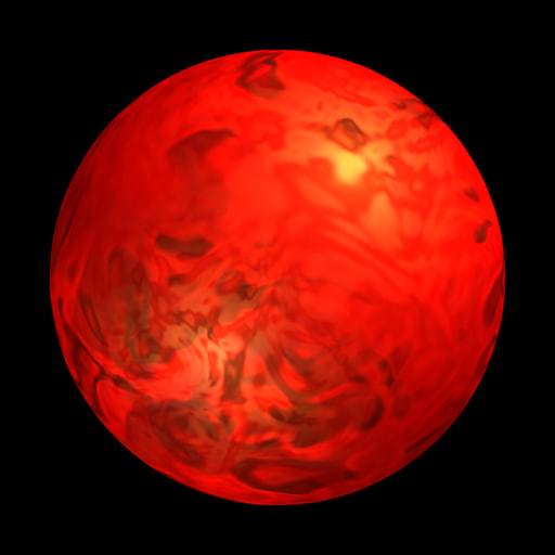 Materials Renderman scifi dented glass