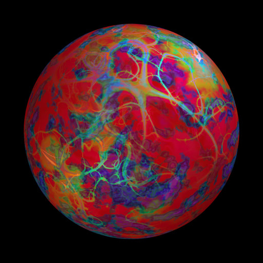 Materials Renderman scifi dented smooth