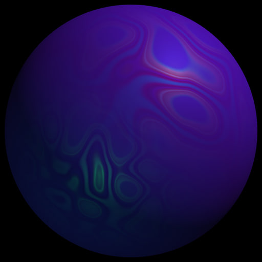 Materials 3ds Max Texture Symbiote Goo Spiderman