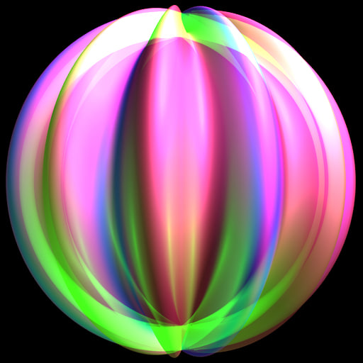 Materials Renderman scifi dented alien