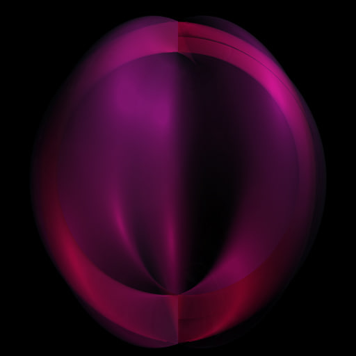 Materials Renderman scifi red purple
