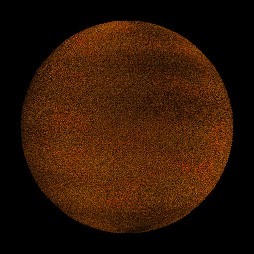 Materials Renderman skin alien animal