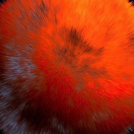 Materials Renderman bright not clear