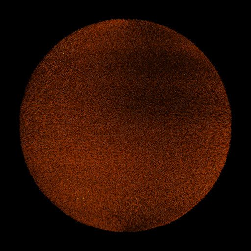 Materials Renderman skin animal furry