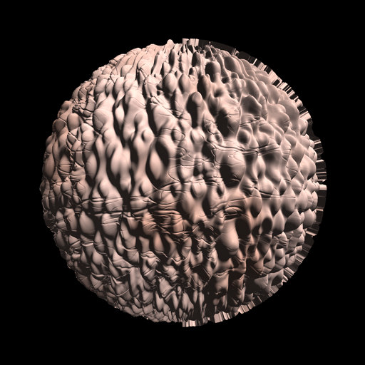 Materials Renderman skin alien animal