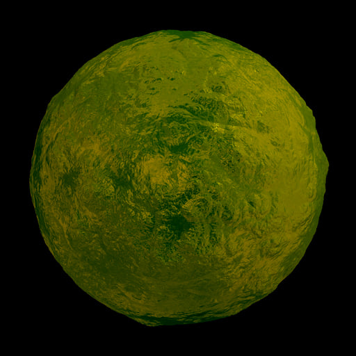 Materials Renderman fruit nature green