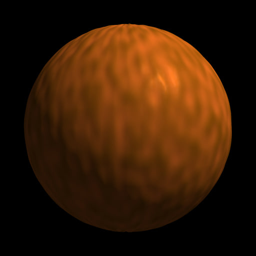 Materials Renderman fruit nature dull