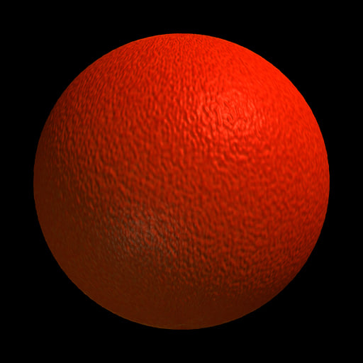 Materials Renderman fruit nature red