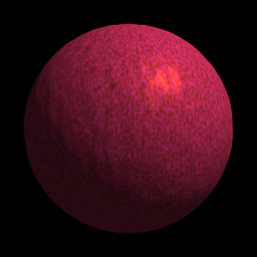 Materials Renderman fruit nature grape