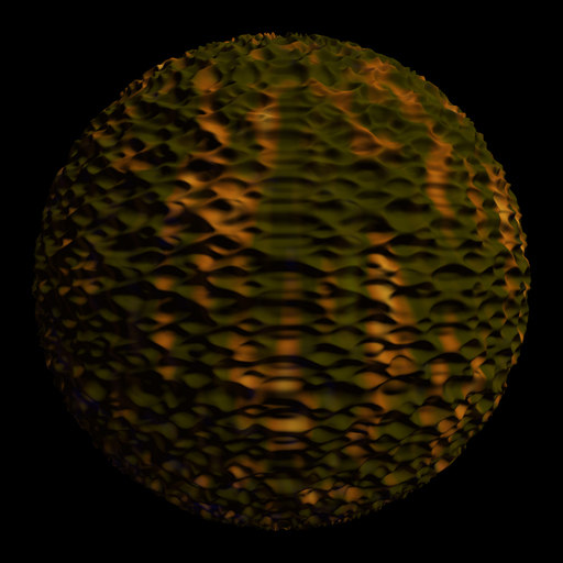 Materials Renderman tree bark nature