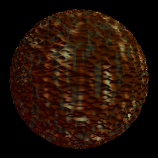 Materials Renderman tree bark nature