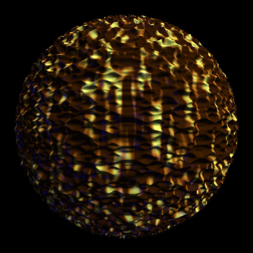 Materials Renderman tree bark nature