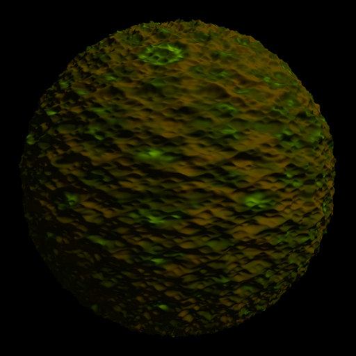 Materials Renderman tree bark nature