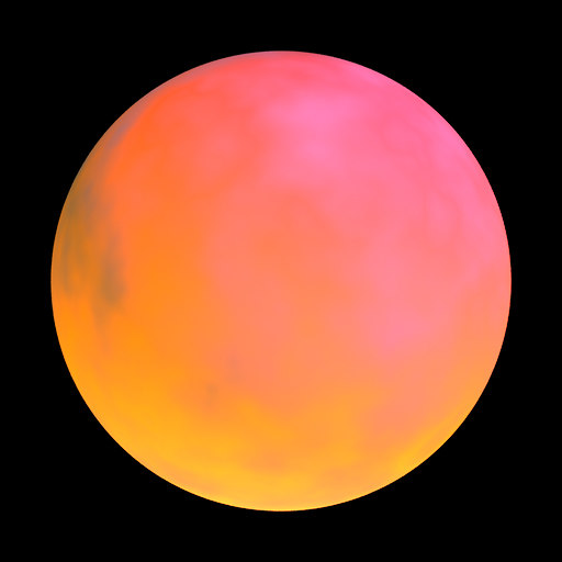 Materials Renderman cloud nature horizon