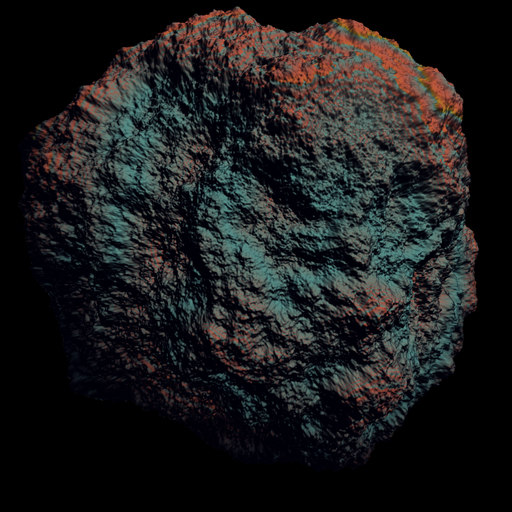 Materials Renderman nature hard rocky