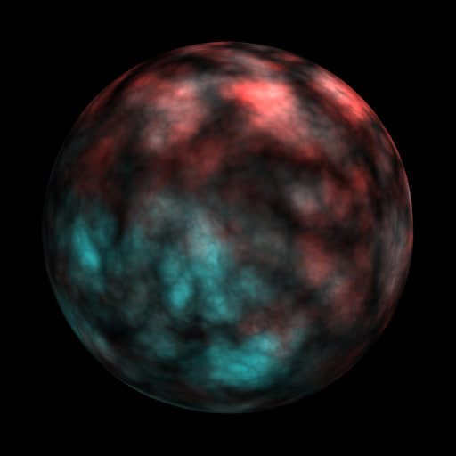 Materials Renderman nature red green