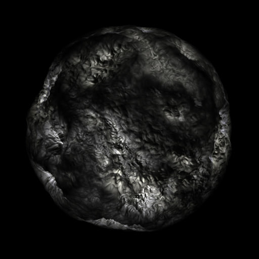 Materials Renderman nature rough rocky