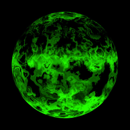 Materials Renderman nature green energy