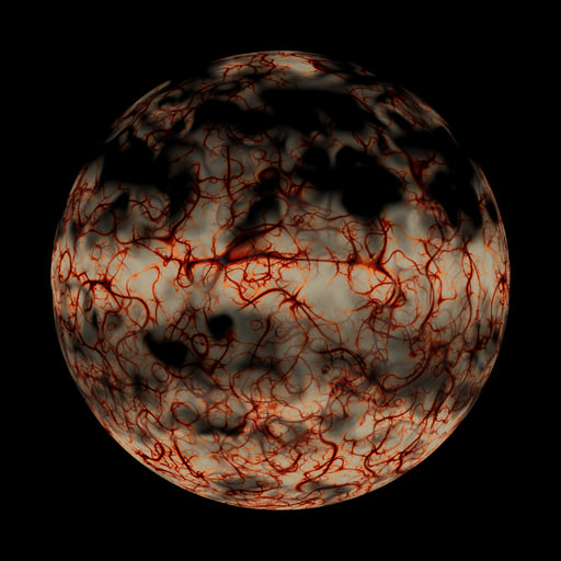 Materials Renderman nature smooth orange