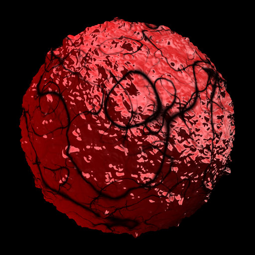 Materials Renderman nature red pink