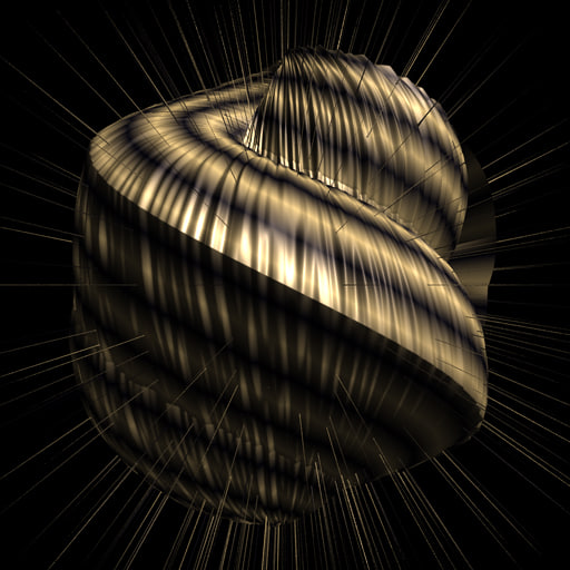 Materials Renderman nature spikey hairy