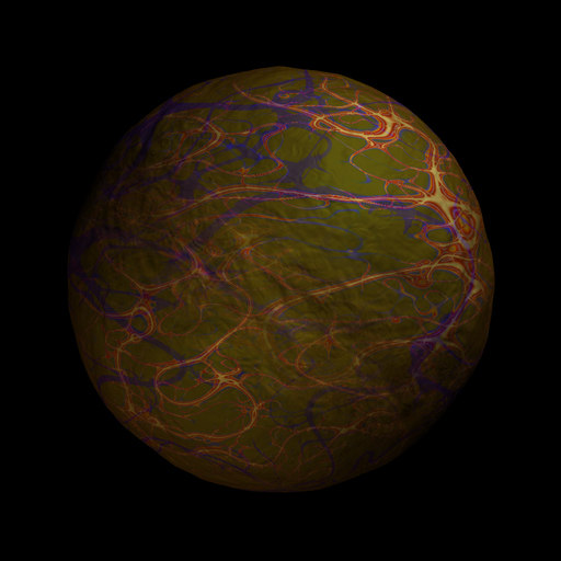 Materials Renderman nature hard smooth