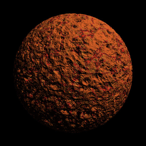 Materials Renderman nature rocky bumpy