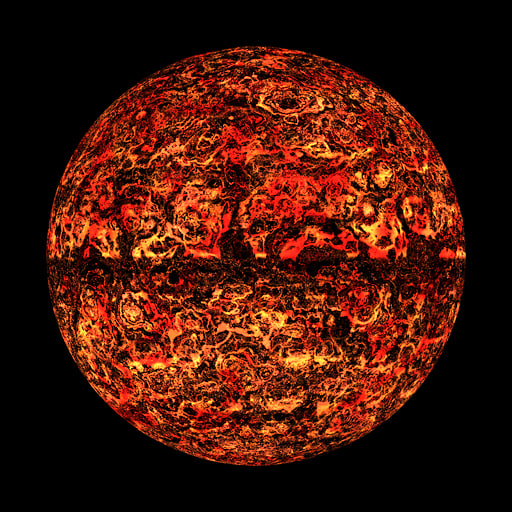 Materials Renderman nature bright eroded