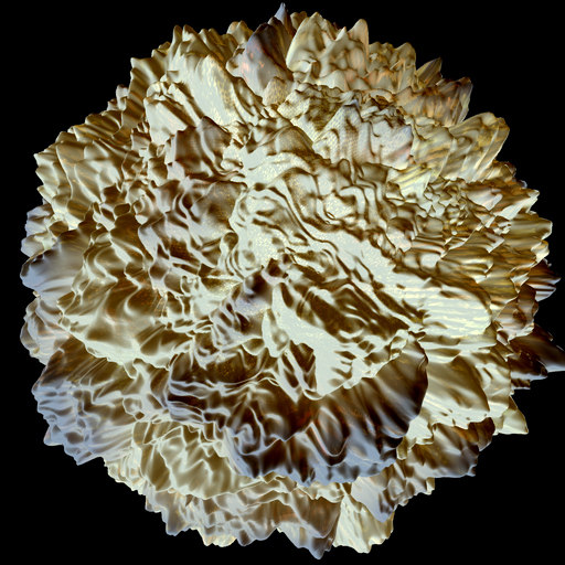 Materials Renderman nature rocky icey