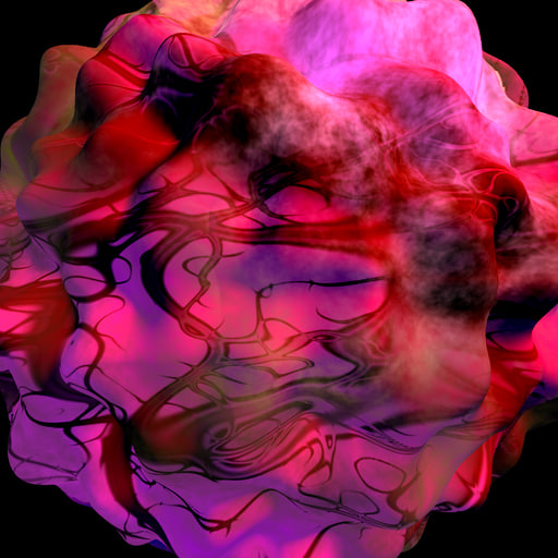 Materials Renderman nature viney veiny