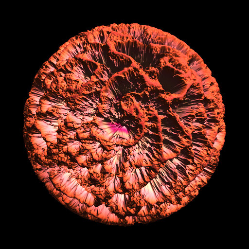 Materials Renderman nature coral pink