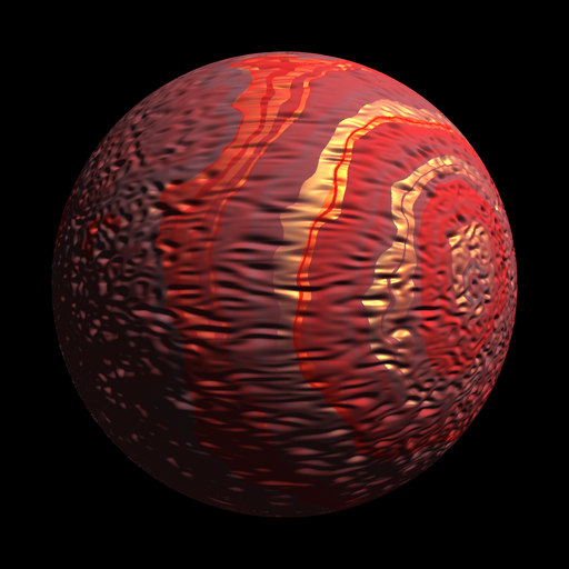 Materials Renderman wood multi colored rough