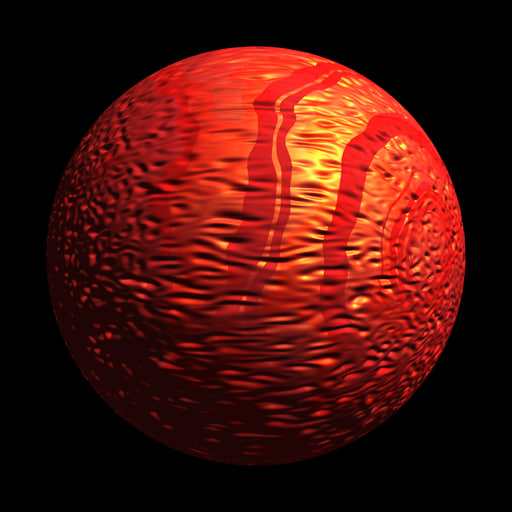 Materials Renderman wood red fad