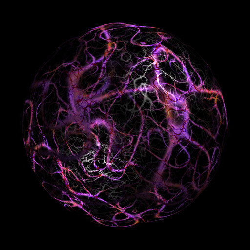 Materials Renderman translucent purple clear