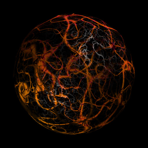 Materials Renderman translucent clear fad