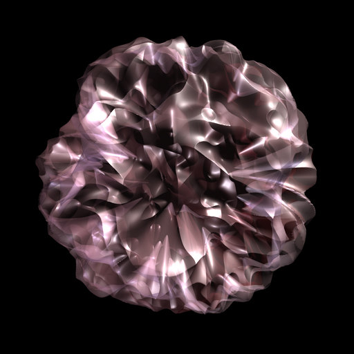 Materials Renderman material sphere round