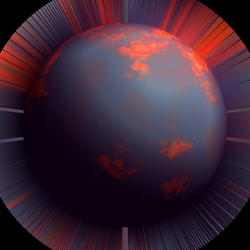 Materials Renderman material sphere round