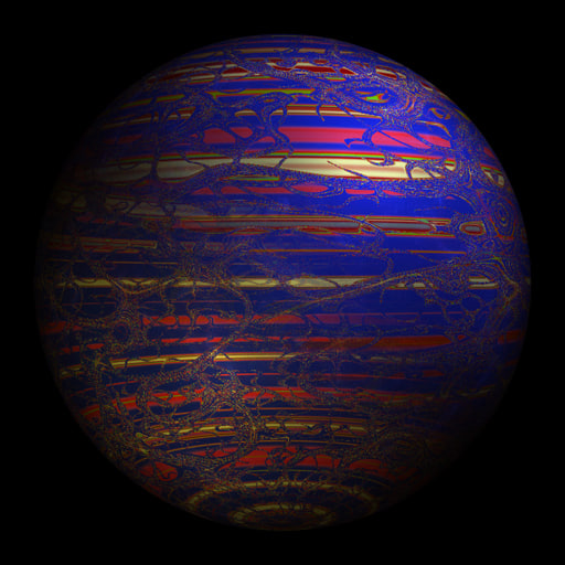 Materials Renderman matreal dark smooth