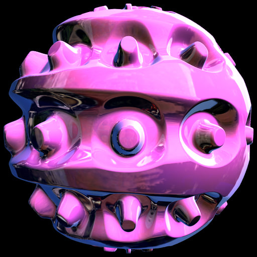 Materials Renderman marble ridges bumps