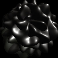 Materials Renderman translucent clear transparent